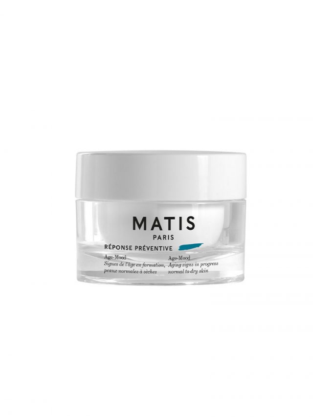 AGE-MOOD – Aging signs in progress normal to dry skin – Matis Paris ...